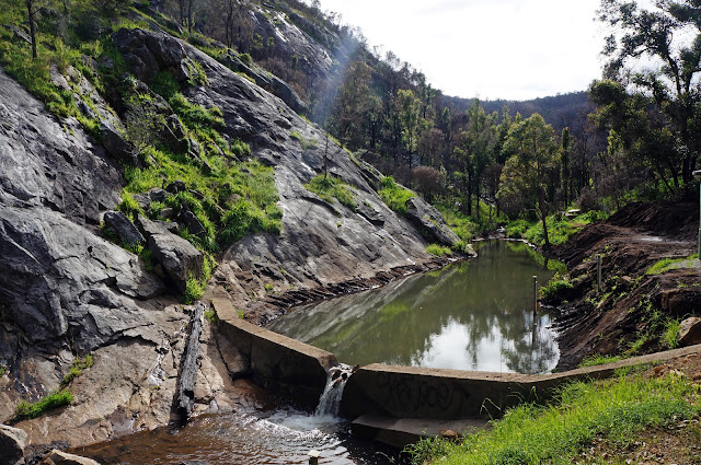Wungong Gorge Walk GPS Route (Wungong Regional Park) ~ The Long Way's ...