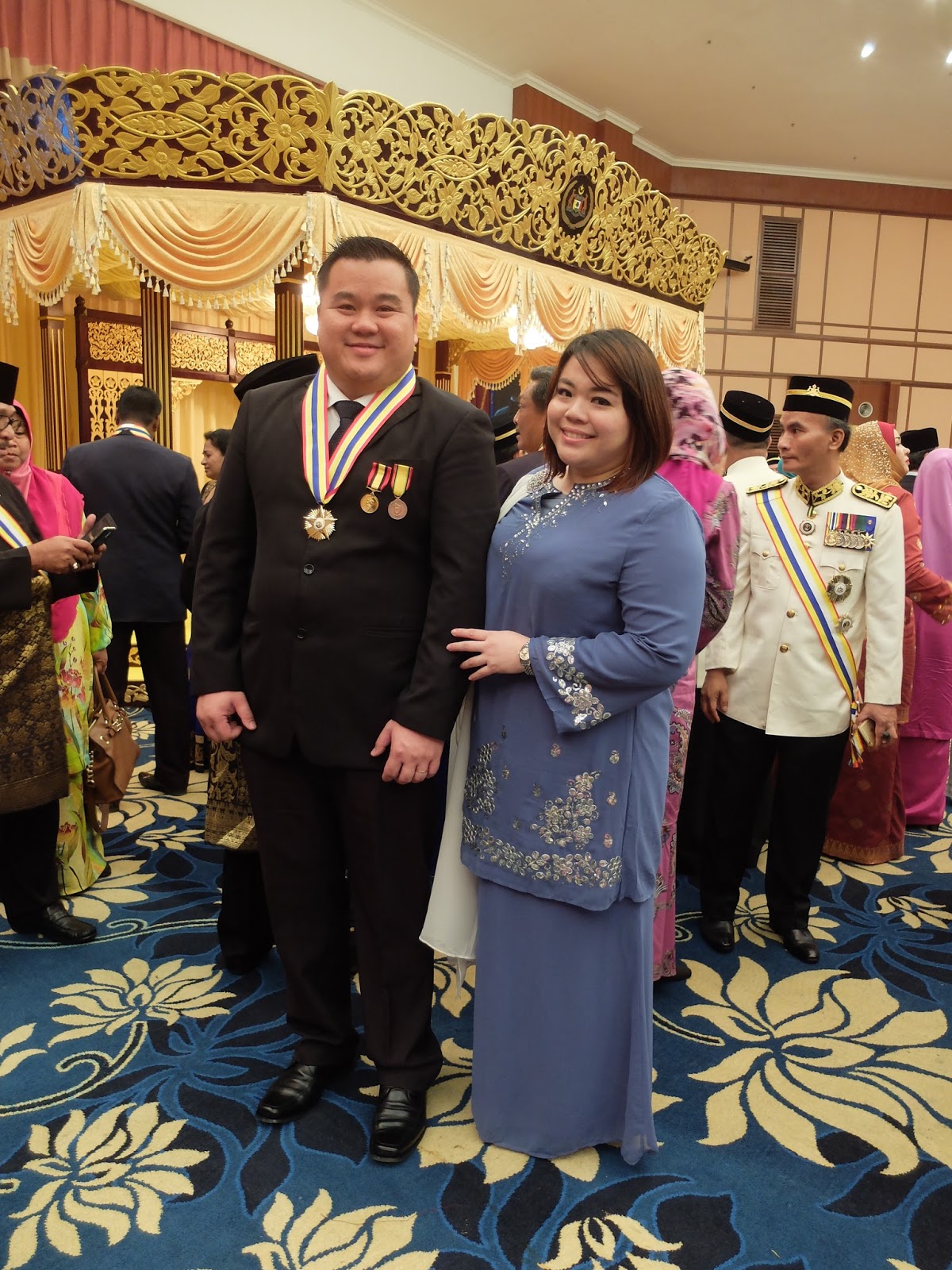 Darjah Seri Melaka - abanglimap