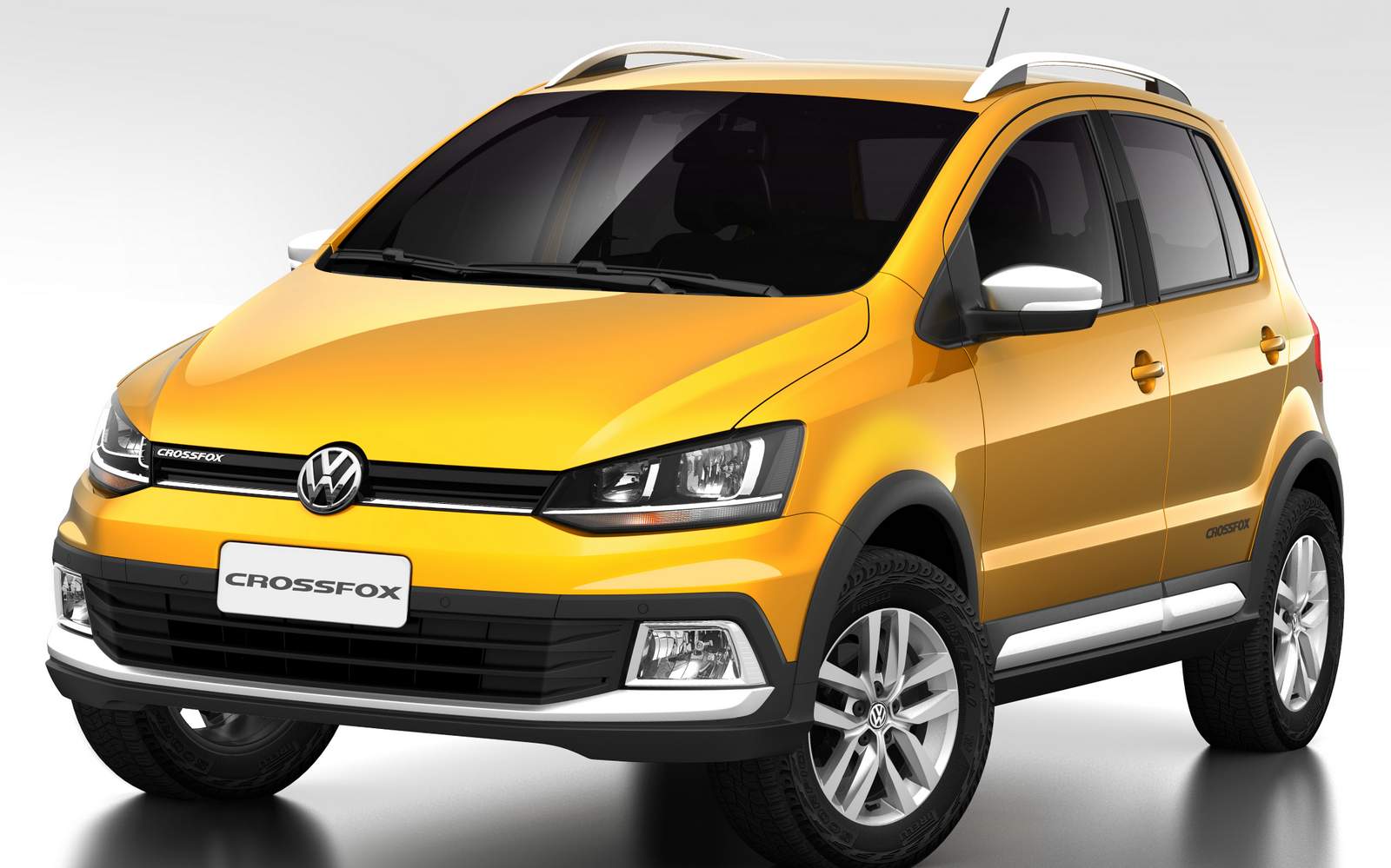 Novo VW CrossFox 2015: preços, vídeo e especificações oficiais