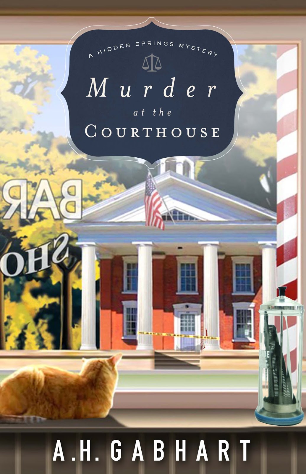 Write Now: Mystery, Murder, and Favorites with Ann Gabhart