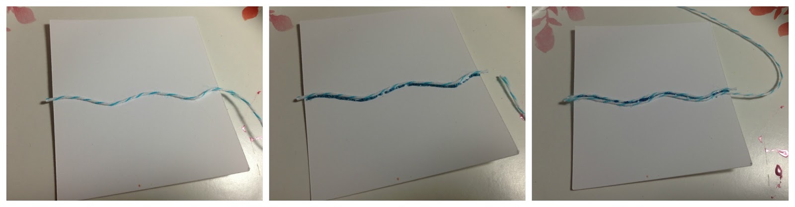 All that Stickles: Tips & Techniques Tuesday: Stickled Waves