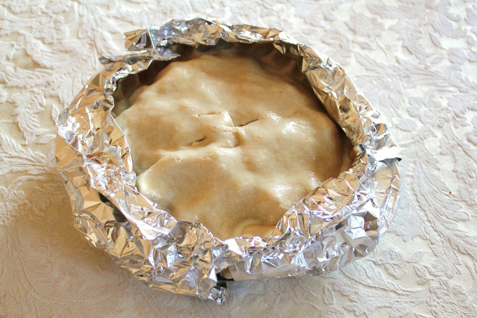 The Niewald Kitchen Table : Perfect Pie Crust: 10 Steps