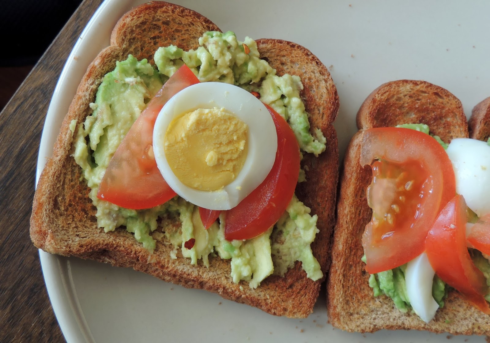Gas Stove Girl: Avocado Breakfast Toasts