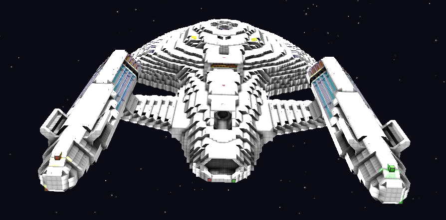 StarMade Shipwright: Star Trek: Nova Class