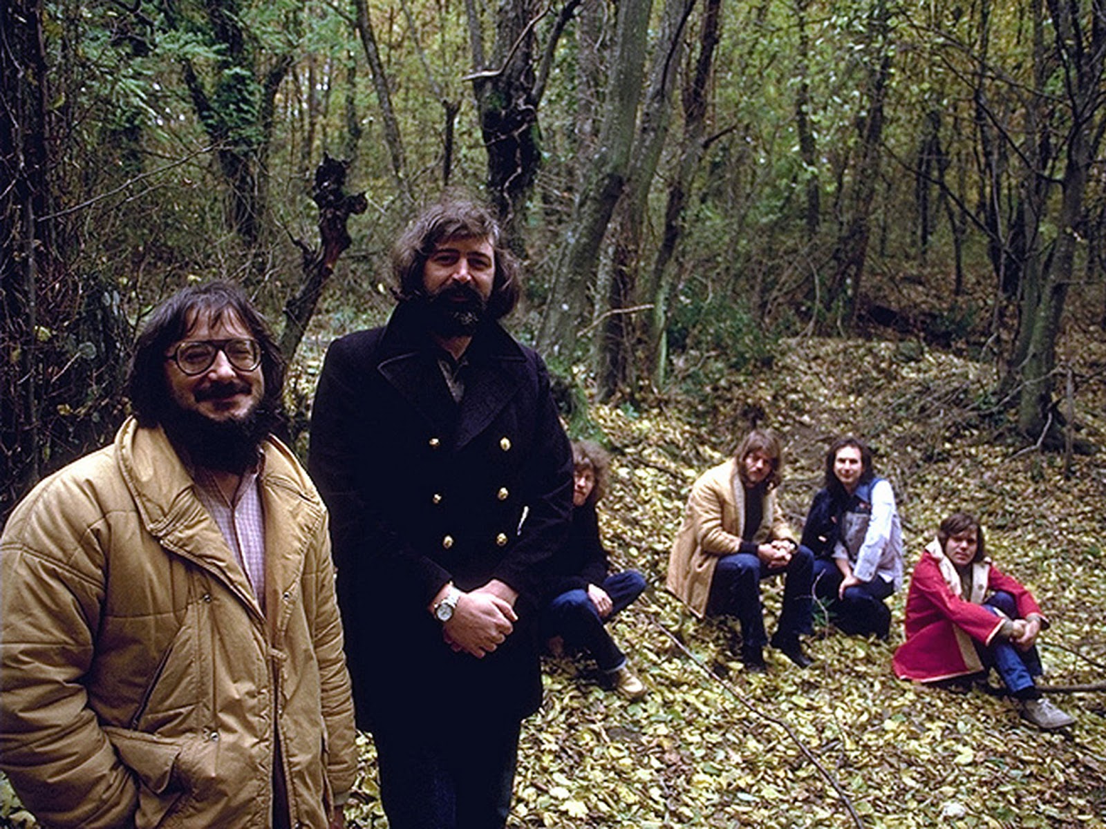 VERSO LA STRATOSFERA: I Nomadi studio & live: Tutto a posto (1974) - Un ...