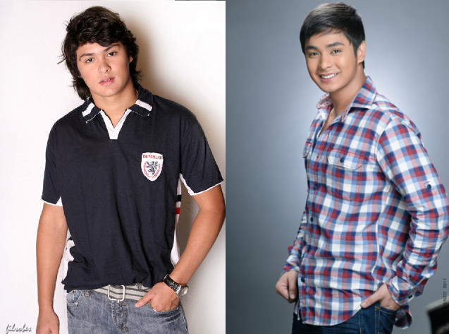 Showbiz Celebrity Showdown: POLL: Who'd You Rather? Matteo VS Coco