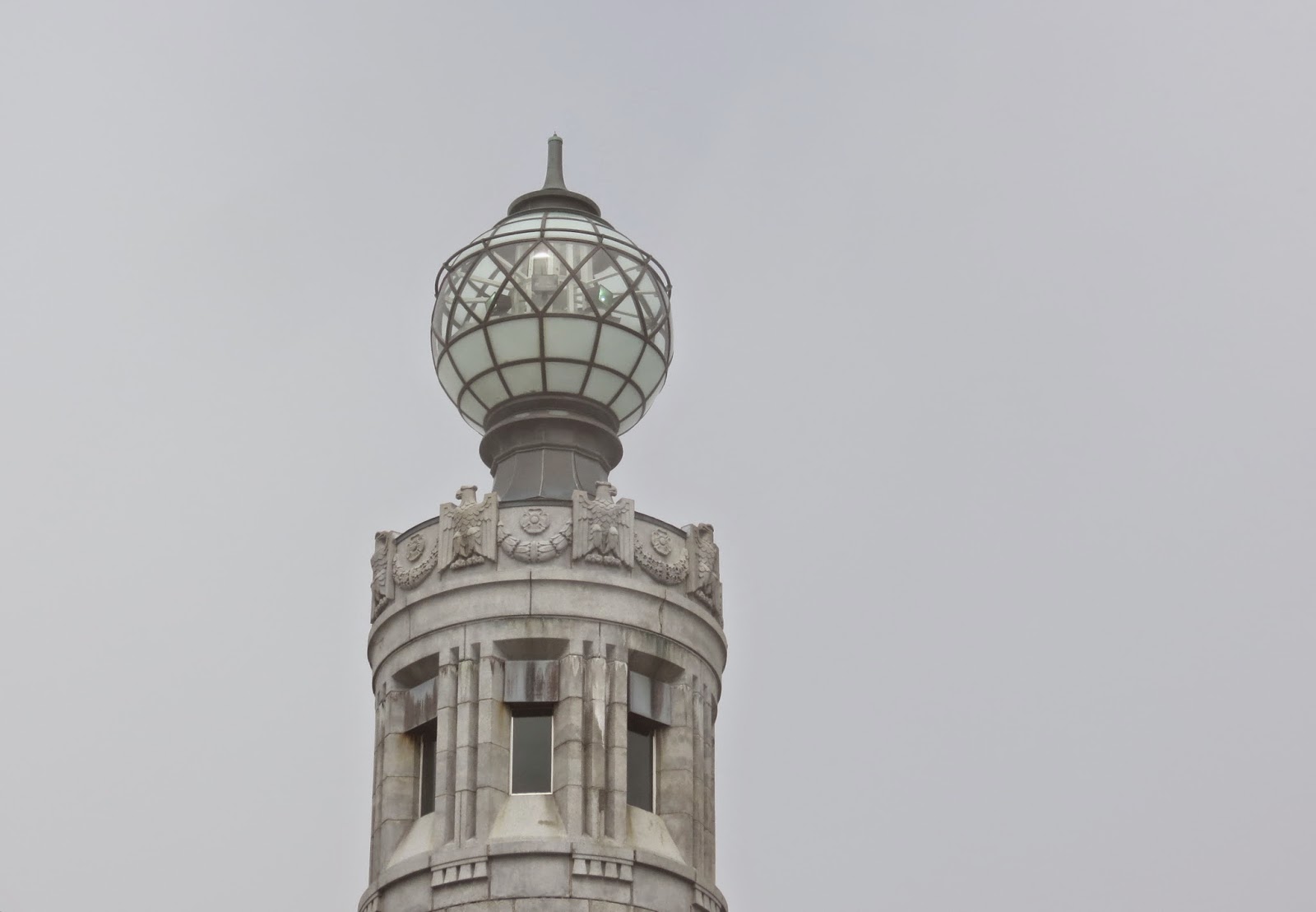 Where's Liz? 2014: White Marble Dam, Natural Bridge, and Mount Greylock