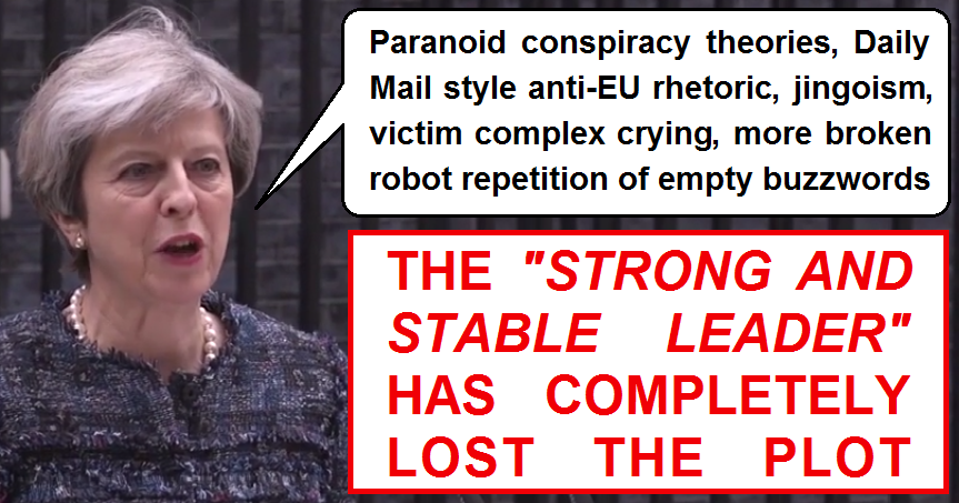 All too Human : and if we really do understand just who is strong and ...