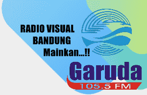 Garuda Radio Visual 105.5 fm Bandung - Radio Maya