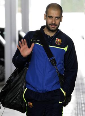 FC Barcelona Sport: Josep "Pep" Guardiola Biography