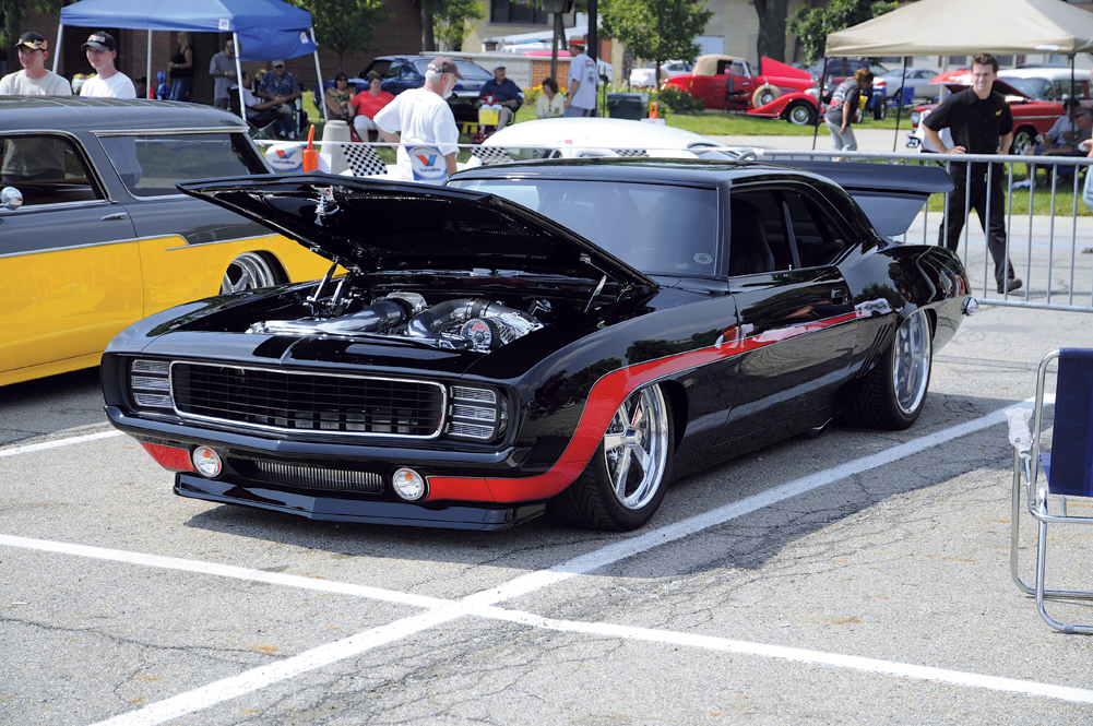 There's always one that's here to screw up the program.: Good Guys Car ...