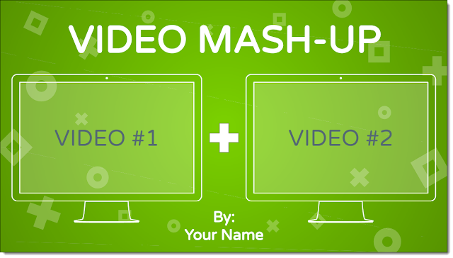 Control Alt Achieve: Video Mash-Ups with Google Slides