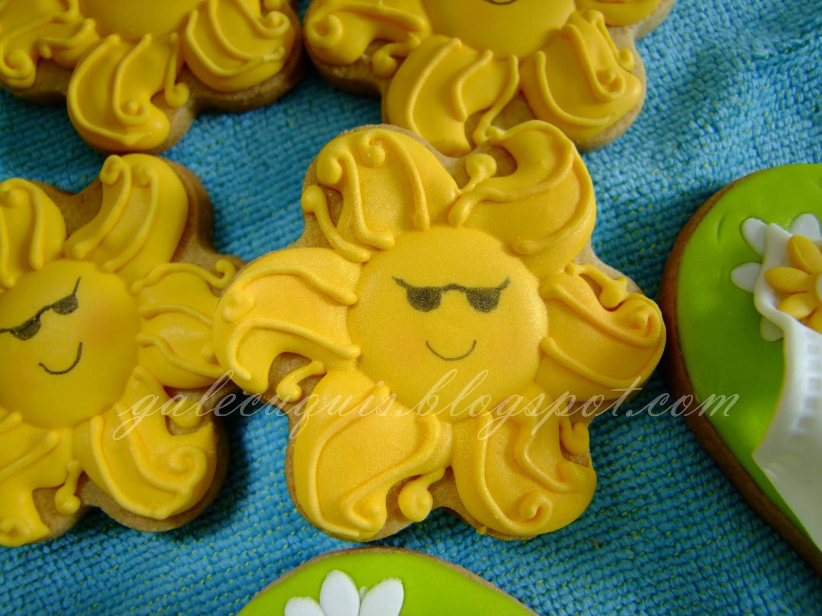 Galecuquis: El blog de Cuquiñas: Sol solecito....