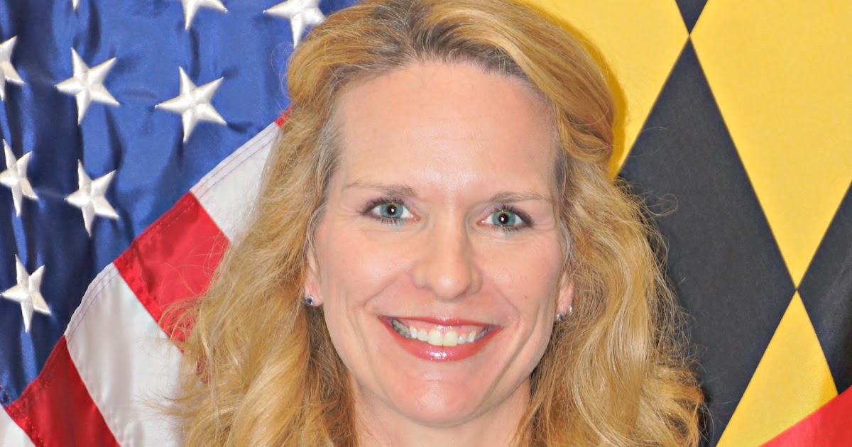 St. Mary's County Sheriff's Office - News: Corporal Angela Delozier ...