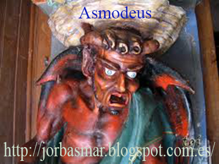 Cosas de Jorge: Asmodeus