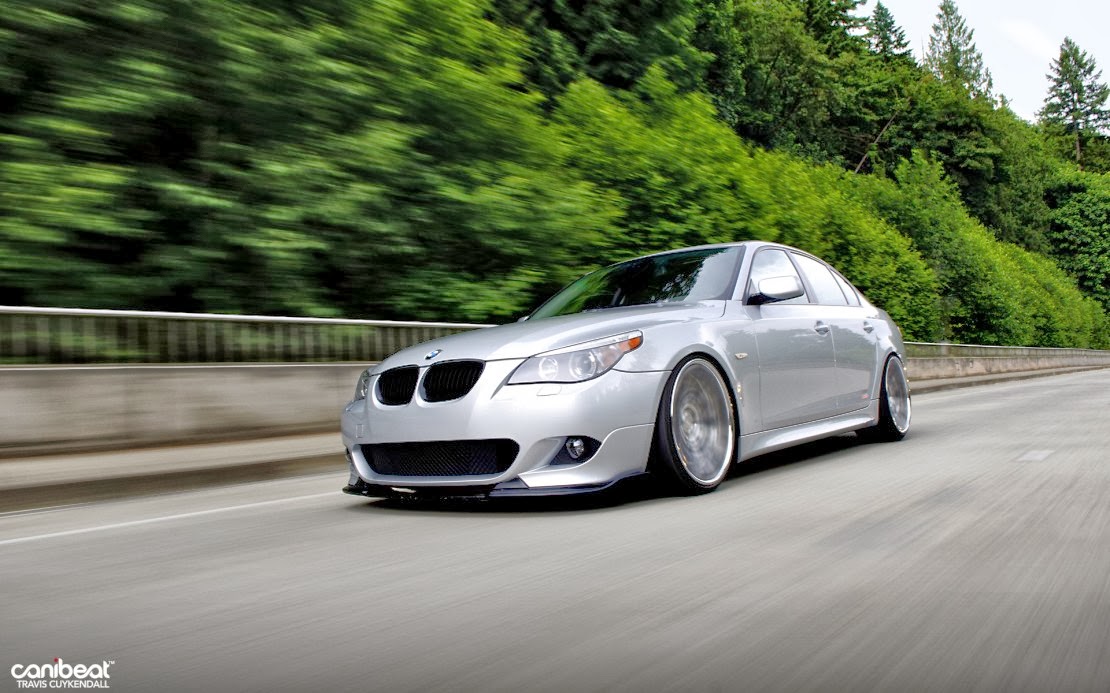Tuning Field: bmw e60
