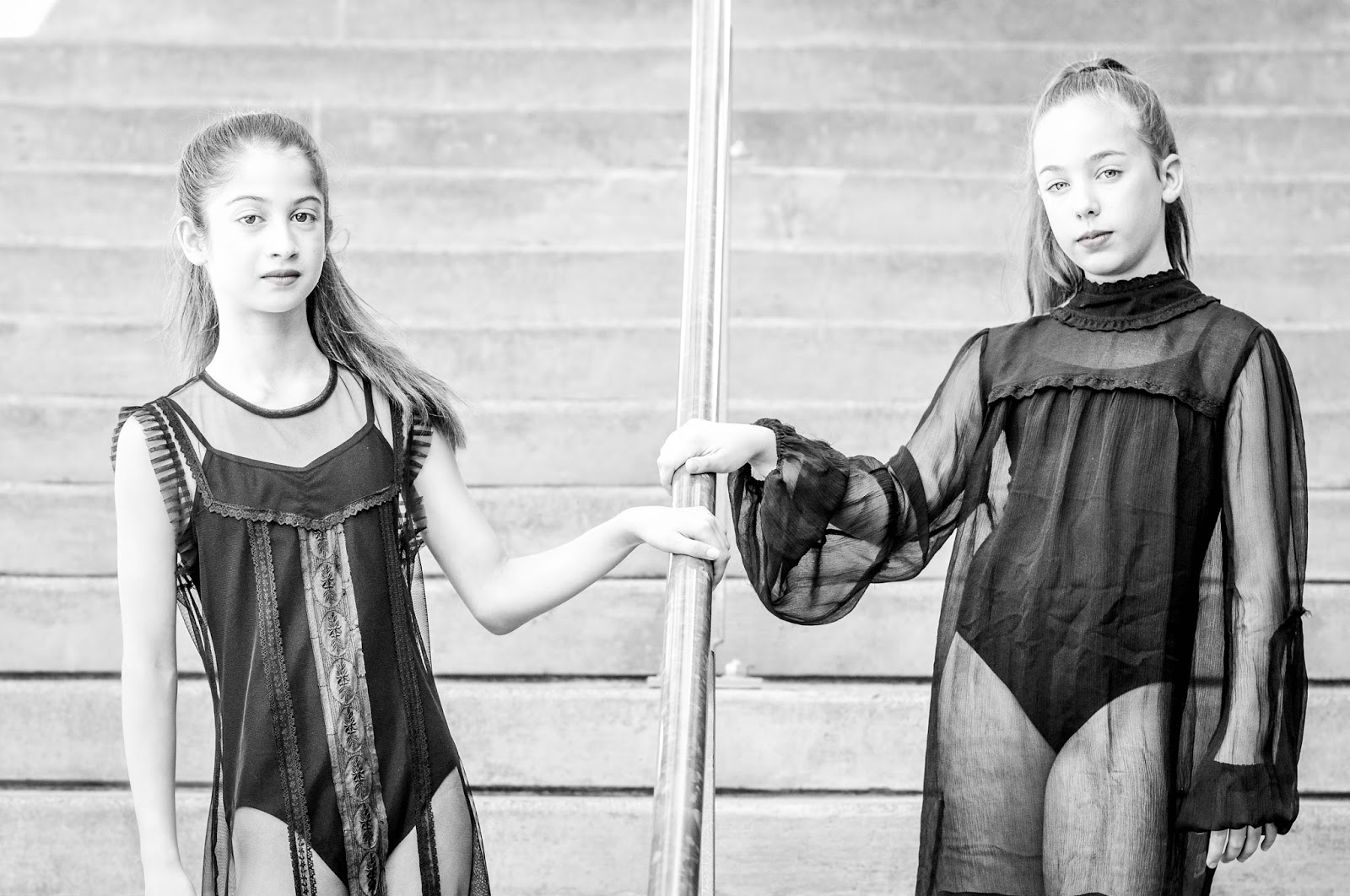 Seattle Artists Agency: 2 of our girls had a wonderful shoot for Style ...