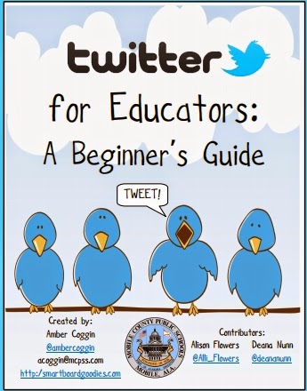 Warren Sparrow: Twitter for Educators: A beginner's Guide