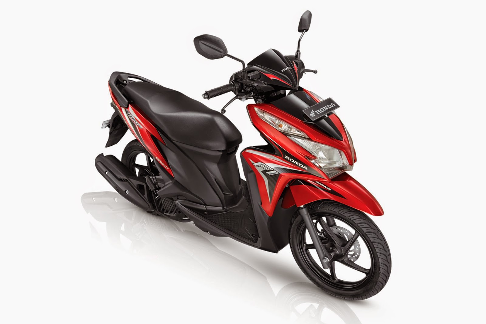 New Vario Techno 125 CBS ~ Dealer Resmi Motor Honda