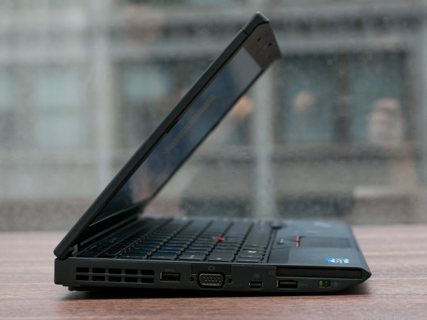 Lenovo ThinkPad X230 Review