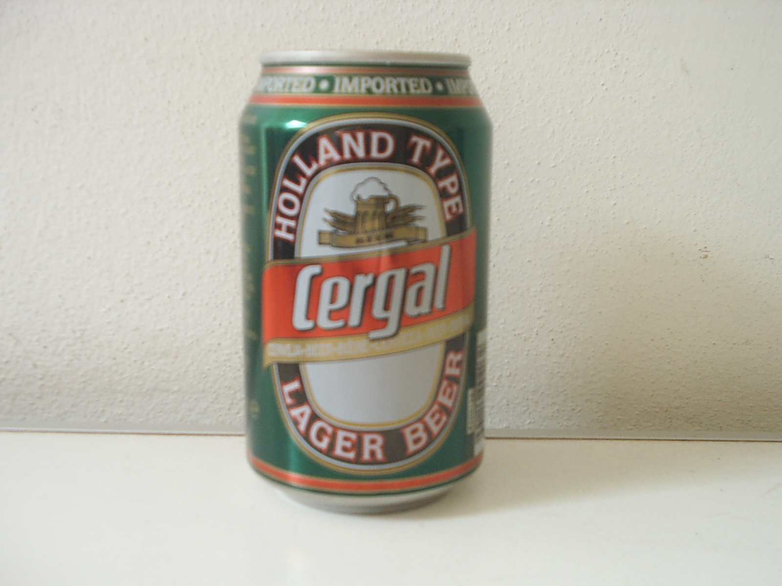 MI COLECCION DE LATAS DE CERVEZAS: LETRA C