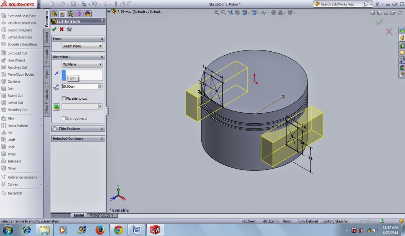 Solidworks tutorial, free download ebook and online training: How to ...