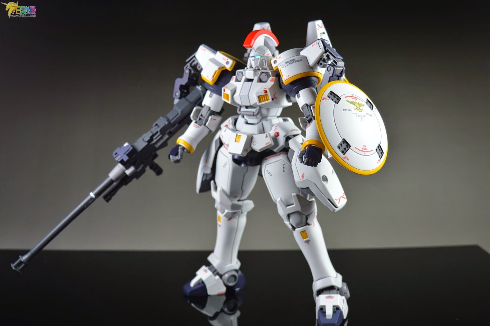 Gundam Family: MG 1/100 OZ-00MS Tallgeese 1 Painted Build