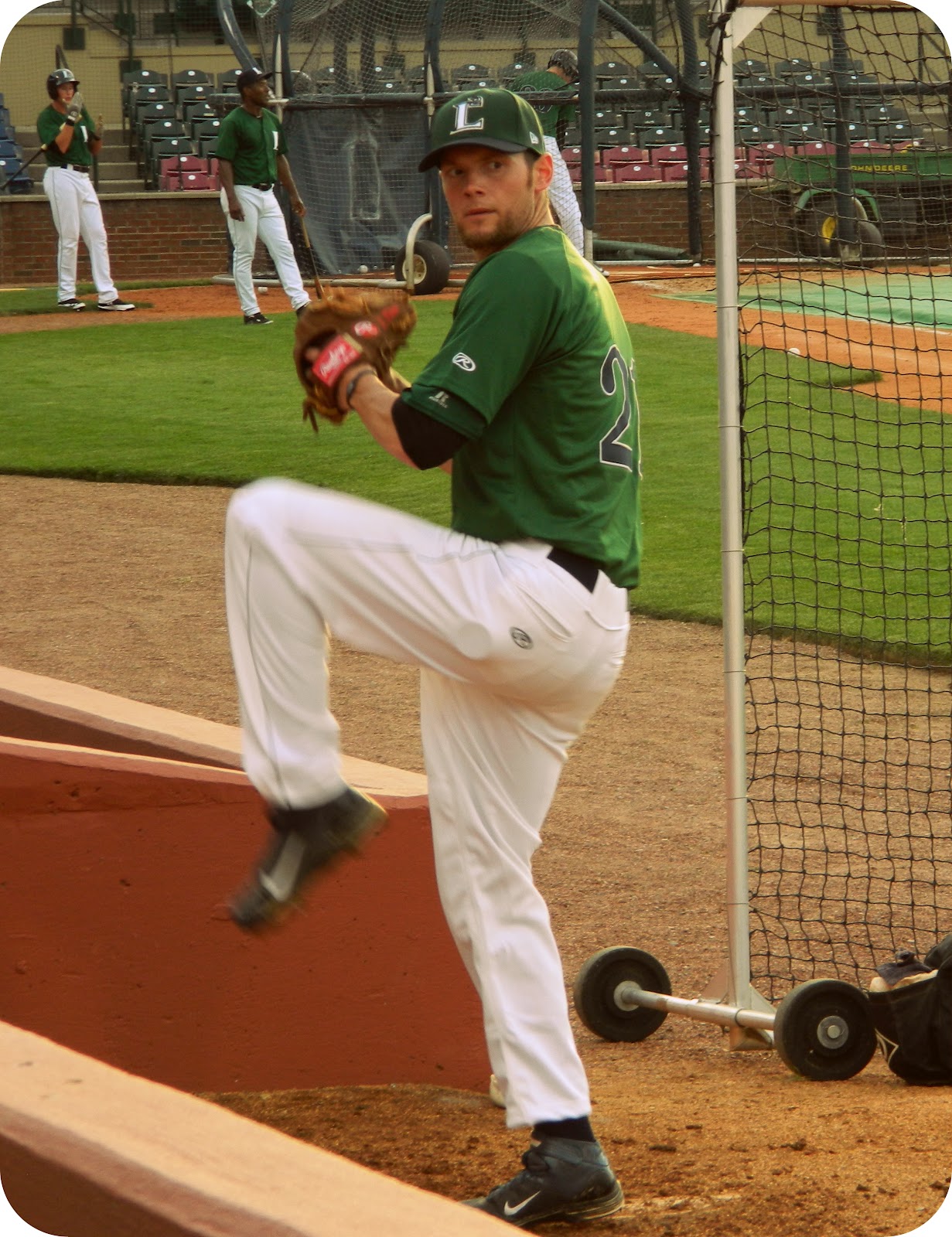 Nothing But Baseball and Apple Pie: Jason Chowning