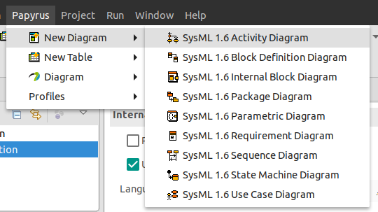 Papyrus JP-User: 2019