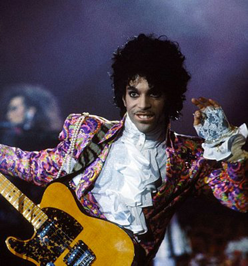 Scene Three, Take Six Hundred...: Happy Birthday, Prince Rogers Nelson!