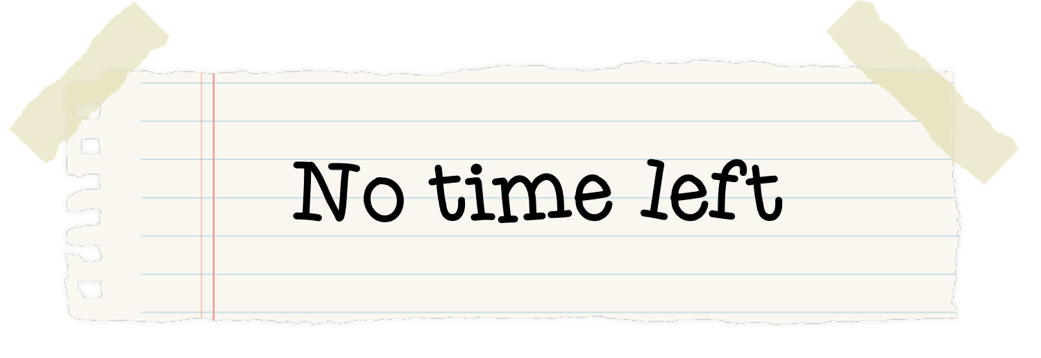 Little Leaps of Learning: Powerful ways to end a lesson... even with no ...