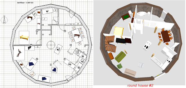 Stone Table Farm: House Plans - The Great Unveiling