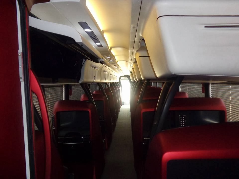 7 Star Bus Service in India