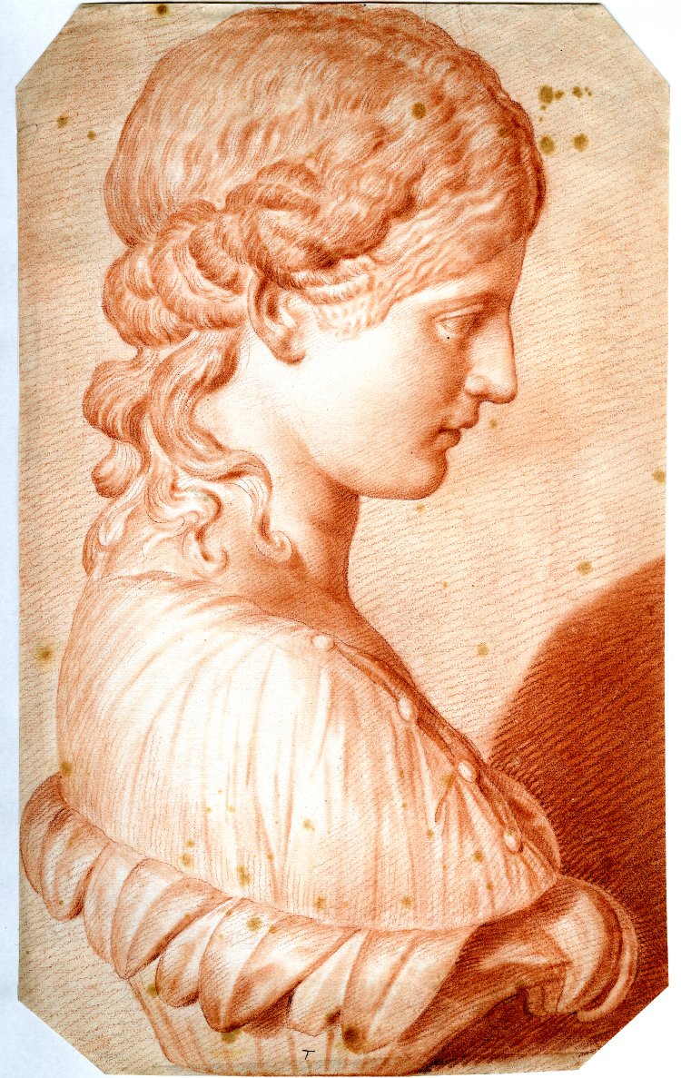Spencer Alley: Early Drawings and Prints of Antique Busts