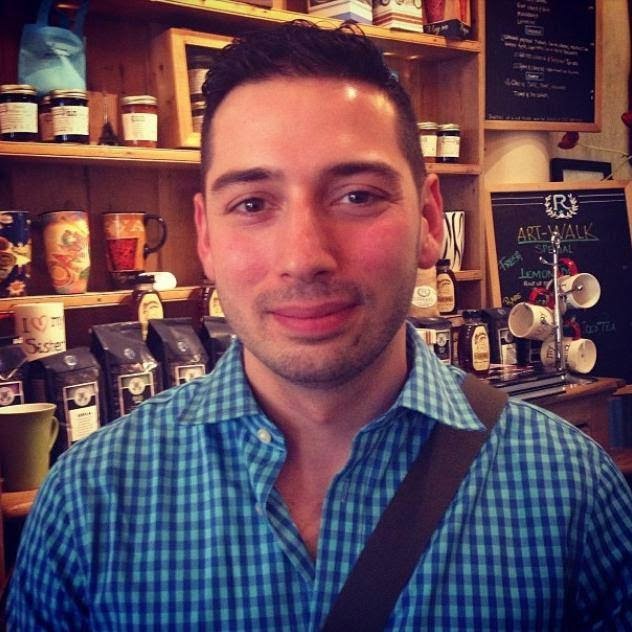 This Peculiar Life NYC: August's Peculiar Person of the Month: Artist ...