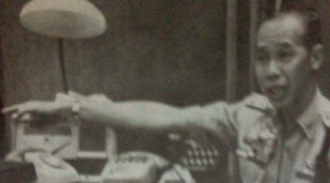 chillinaris: 7 Kisah Keteladanan KAPOLRI Hoegeng yang Menggetarkan Hati