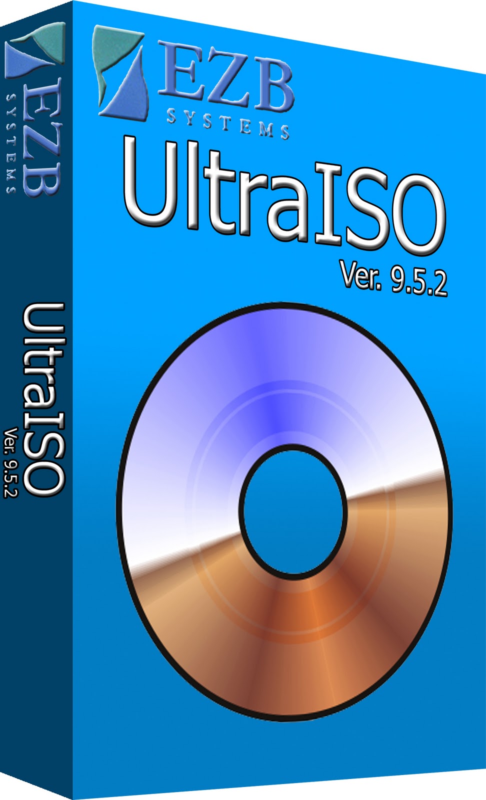 UltraISO 9.5.2.2836 + Keygen