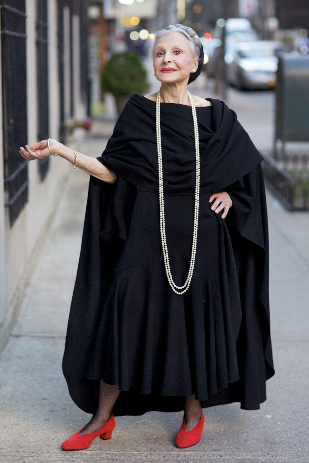 5th Avenue Goth: 60s-70s Goth