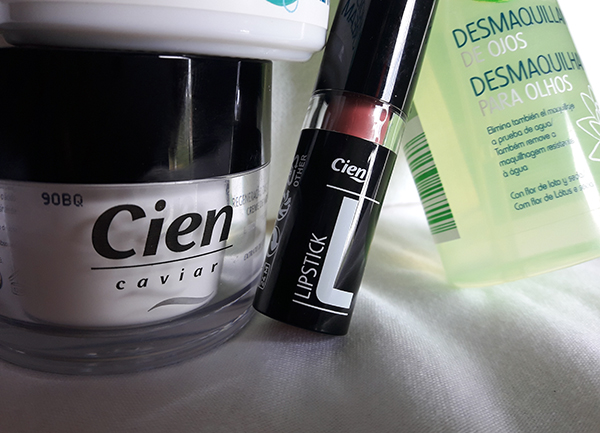 Os meus produtos da marca Cien | Vale a pena? | Manias de Mulher