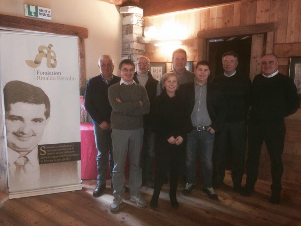 ImpresaVda: Fondazione Rinaldo #Bertolin: un bilancio