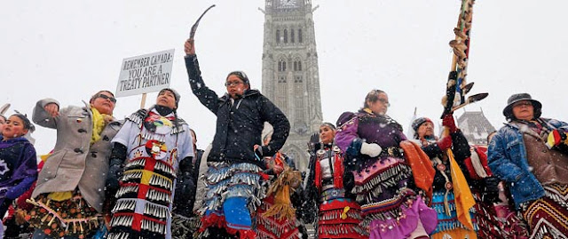 The Federalism Project: Aboriginal and First Nations Reservation Lands ...