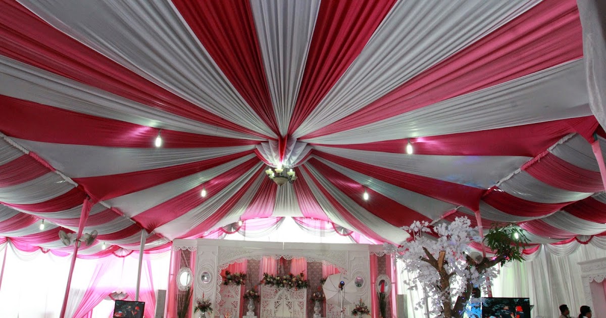 TENDA PERNIKAHAN ~ pandaijasa