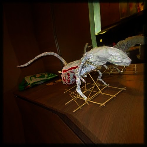 Kaiju News | Everything Kaiju: Japanese Man Sculpts a Preview of ...