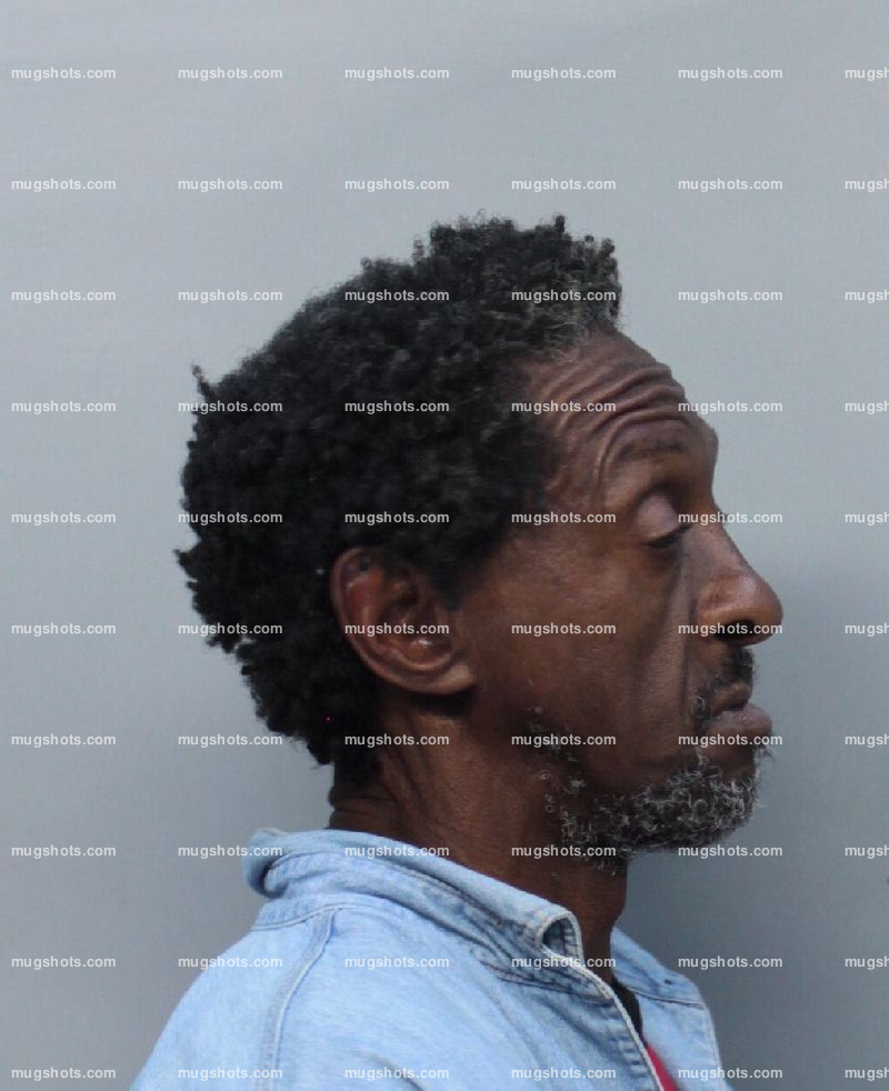 Miami Dade Florida Mugshots: Mugshot Ronald George Ray