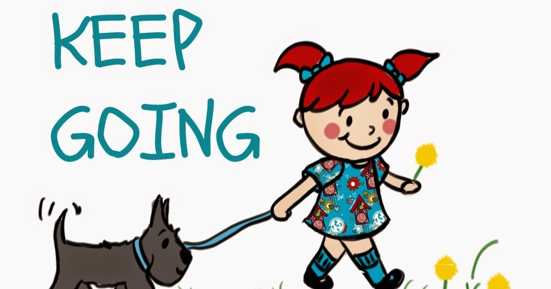 Keep Going