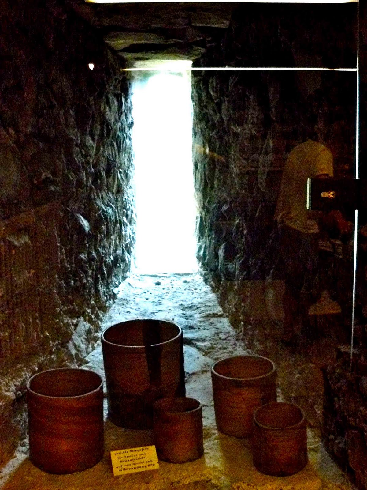 stephanie & trent: Days 25, 26, & 27: Medieval times and castles ...