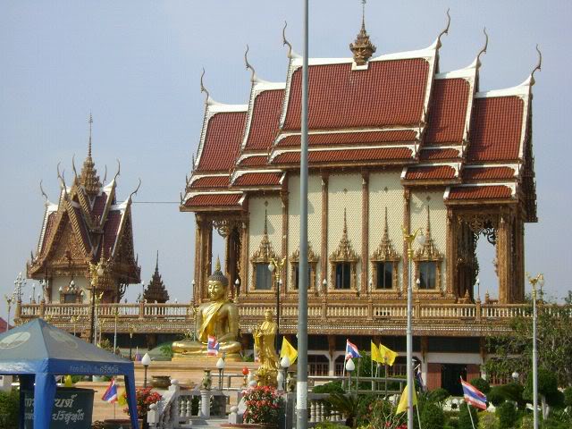 www.2korat.com: Wat Ban Rai near Dankhuntod (updated)
