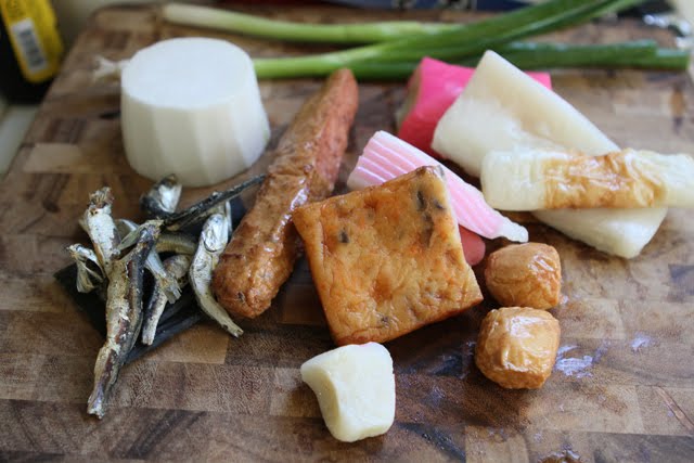 Bap Story: Fish Cake Soup (Odeng Tang)