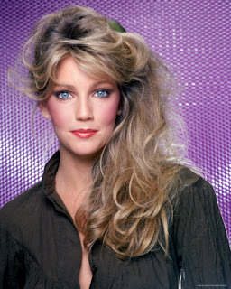 Dazzling Divas: Heather Locklear