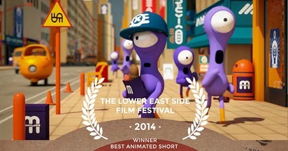 Johnny Express/宇宙快递 - Neo Zion 513